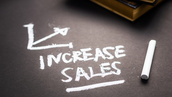 Ways to increase your sales in your business